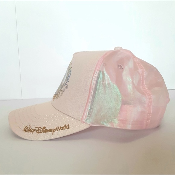 Disney | Accessories | Nwt Disney 5th Anniversary Iridescent ...